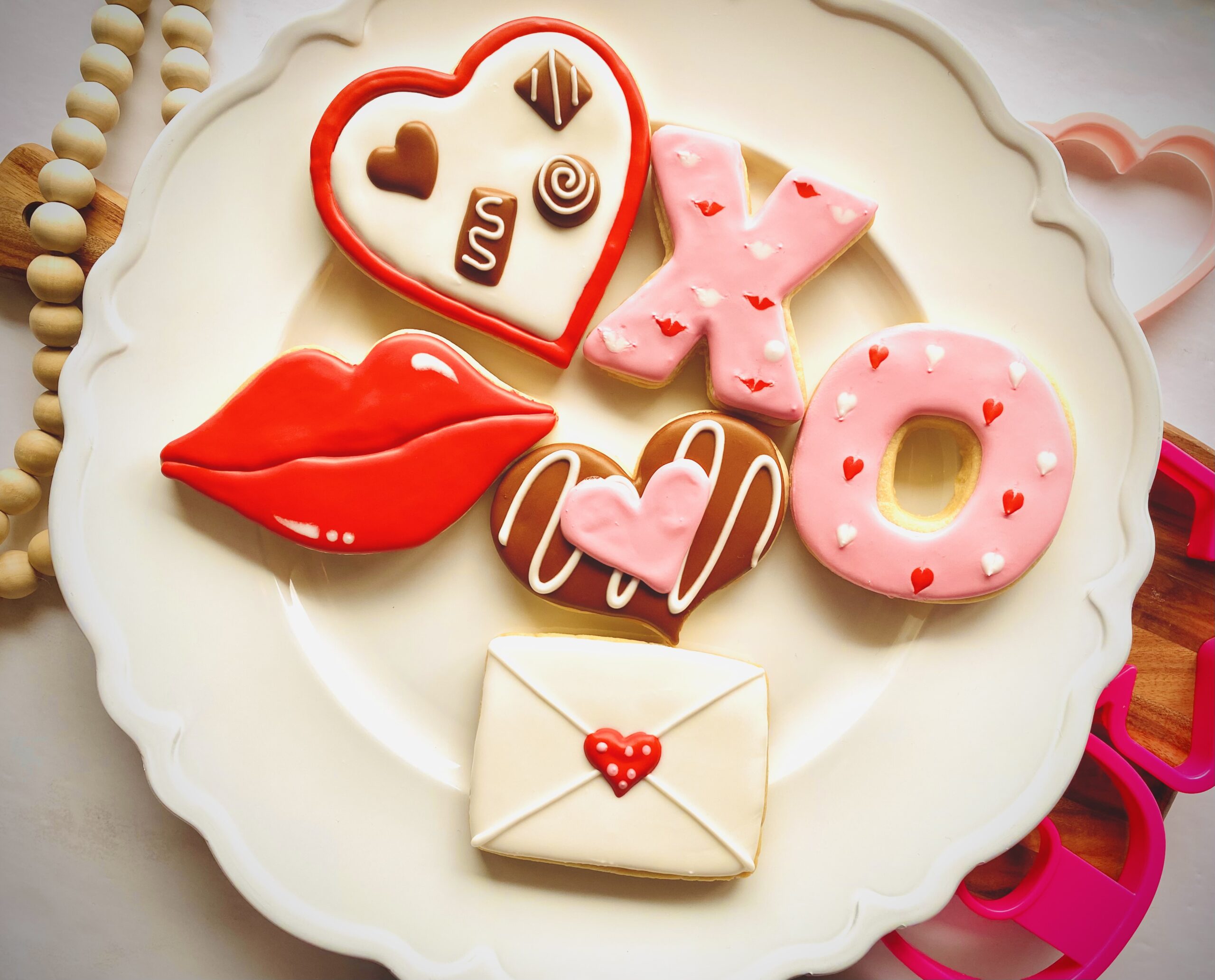 February Cookie Decorating Workshop | Drafting Table Brewing Company