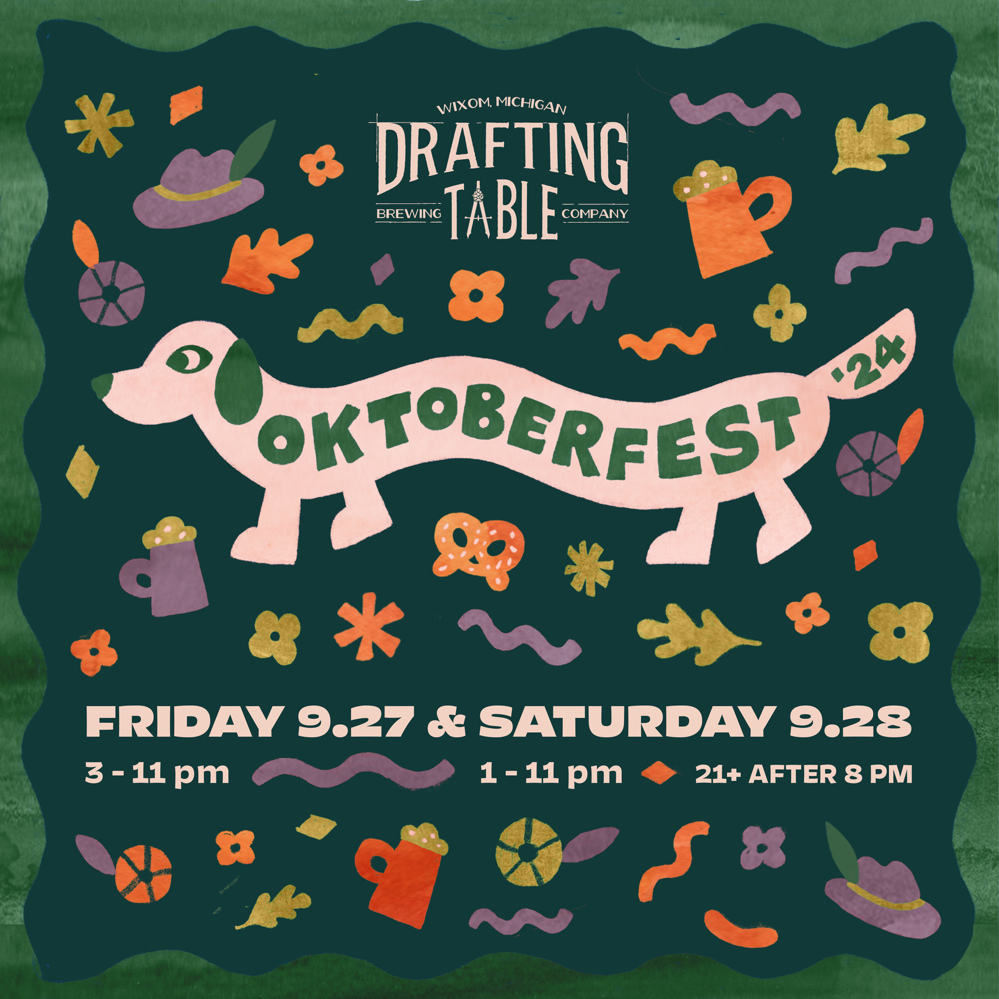 Events Archive | Drafting Table Brewing Company